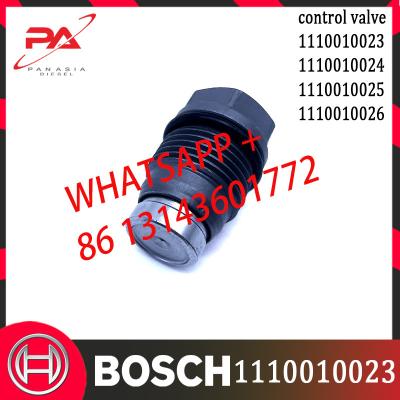 China Common Rail Fuel Pressure Relief Valve 1110010023 1110010024 1110010025 for Bosch Diesel Trucks for sale