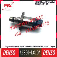 China DENSO Control Regulator SCV Valve A6860-LC10A for Nissan Murano Navara Pathfinder 2.5 DCI for sale