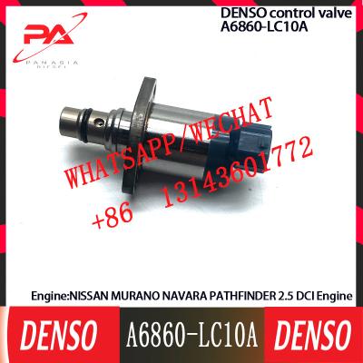 China DENSO Control Regulator SCV Valve A6860-LC10A for Nissan Murano Navara Pathfinder 2.5 DCI for sale