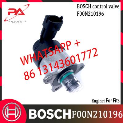 China BOSCH Metering Solenoid Valve F00N210196 24V Diesel Engine Fuel Injection Part for sale