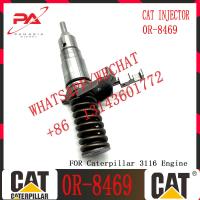 China Replacement Fuel Injector 127-8225 0R-8469 for CAT 3116 3126 Engines for sale