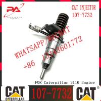 China Fuel Injector Nozzle Replacement 127-8216 107-7732 for Caterpillar 3116 Engine for sale