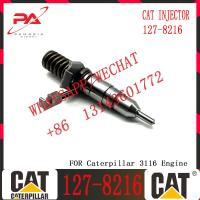 China OTTO 3116 E3116 127-8213 127-8216 127-8218 Diesel Engine Fuel Injector for Construction Machinery for sale