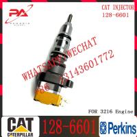 China Fuel Injector Assembly BN1830691C1 Diesel Common Rail 1286601 128-6601 for CAT Perkins 1300 Series Engine for sale