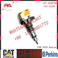 China 3126 Diesel Engine Fuel Injector 135-5459 1355459 Assembly Injection Spare Parts for sale