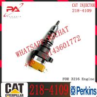 China C-A-T Injector 218-4109 Diesel Fuel Injector for Automotive Engine Assembly 178-0199 for sale