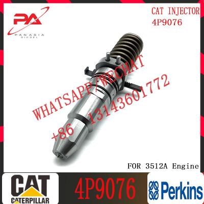 China Caterpillar Fuel Injector 4P9075 4P9076 0R3051 236-0962 253-0616 387-9433 for Diesel Engine for sale