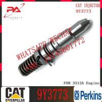 China Common Rail Fuel Injector 9Y3773 for CAT Engine 3516 Excavator 0R2923 7C4174 for sale