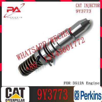 China Common Rail Fuel Injector 9Y3773 for CAT Engine 3516 Excavator 0R2923 7C4174 for sale