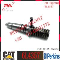 China Diesel Engine Fuel Injector 6L4357 6L4355 6L4360 C-A-T Injector 9Y3773 for sale