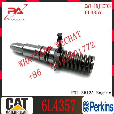 China Diesel Engine Fuel Injector 6L4357 6L4355 6L4360 C-A-T Injector 9Y3773 for sale
