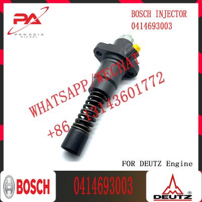 China Common Rail Diesel Injector Pump 02113695 0414693003 for Volvo Deutz TCD Engine for sale
