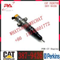 China Diesel Engine Fuel Injector 387-9426 20R-1260 Nozzle for C-A-Terpillar Common Rail 263-8218 for sale