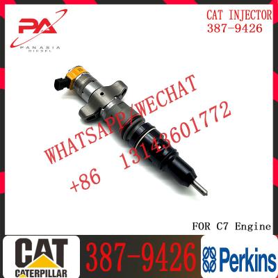 China Diesel Engine Fuel Injector 387-9426 20R-1260 Nozzle for C-A-Terpillar Common Rail 263-8218 for sale