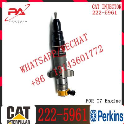 China C-7 Diesel Engine Fuel Injector 222-5961 263-8218 for Industrial C7 Engines for sale