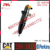 China Common Rail Diesel Fuel Injector 268-1836 268-1840 295-1412 for CAT C7 Engine for sale