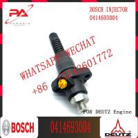 China Huida Bosch Common Rail Diesel Fuel Injector 0414693004 0414693005 0414693006 for sale
