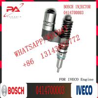 China Diesel Fuel Injector for Bosch 0414700006 0414700009 0414700010 0414700003 for sale