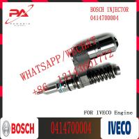 China Bosch Diesel Injector 0986441012 0414700004 High Quality Engine Fuel Injector Nozzle for sale