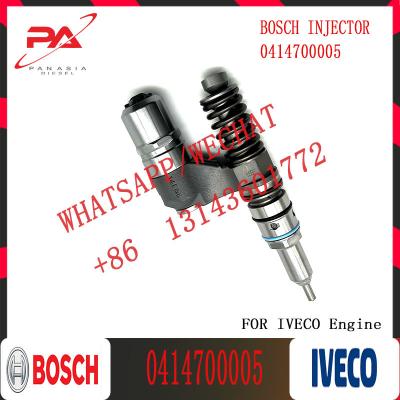 China Bosch Common Rail Fuel Injector 0414700003 0414700004 0414700009 0414700005 for Fiat Diesel Engine for sale