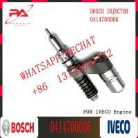 China Bosch Diesel Fuel Injection Pump Nozzle 0414700006 for Excavator 0414700009 Unit Pump for sale