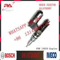China 0414700005 0414700006 0414700007 Fuel Injector Assembly for Iv-eco 500380884 Fiat Engine for sale