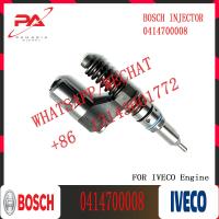 China High Quality Diesel Fuel Injector for Truck OEM 0414700006 0414700007 0414700008 for sale