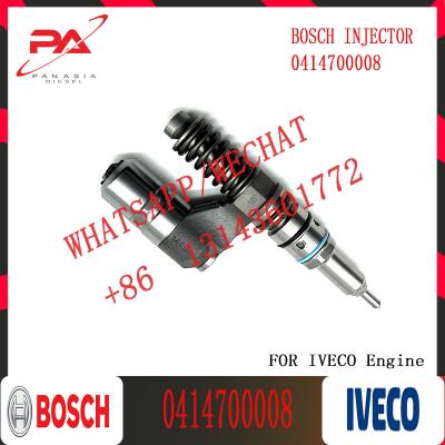 China High Quality Diesel Fuel Injector for Truck OEM 0414700006 0414700007 0414700008 for sale