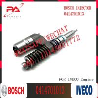 China Original Bosch Diesel Fuel Injector 0414701013 0414701083 0414701052 for Astra Case Fiat for sale
