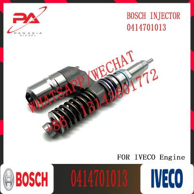 China Original Bosch Diesel Fuel Injector 0414701013 0414701083 0414701052 for Astra Case Fiat for sale