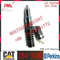 China C15 C18 Engine CAT Injector Gp-Fuel Diesel Common Rail Injector 2943500 294-3500 for Caterpillar Truck for sale
