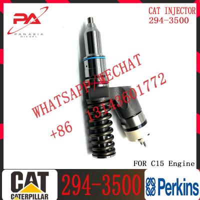 China C15 C18 Engine CAT Injector Gp-Fuel Diesel Common Rail Injector 2943500 294-3500 for Caterpillar Truck for sale