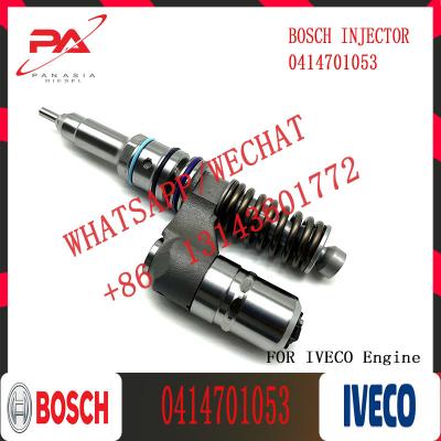 China Bosch Fuel Injector Assembly 0414701006 0414701053 for 500339059 500304921 for sale