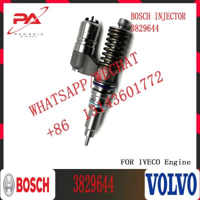 China Bosch Diesel Injector Nozzle 3829644 0414702009 for Excavator Engine Fuel Unit Pump for sale
