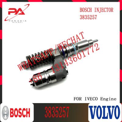 China Original Bosch Diesel Fuel Injector 0414702024 3835257 Assembly for Heavy Duty Engines for sale