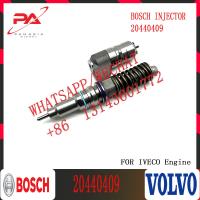 China New Diesel Fuel Injector 0414702010 20440409 20381597 for Volvo Penta L180E for sale