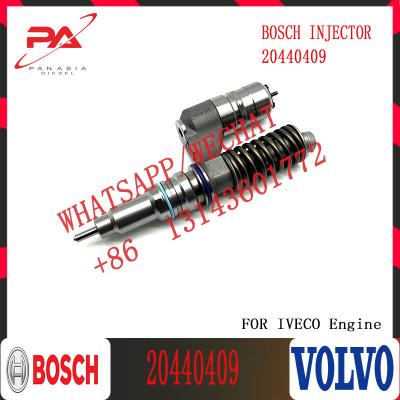 China New Diesel Fuel Injector 0414702010 20440409 20381597 for Volvo Penta L180E for sale