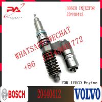 China Volvo Engine Fuel Injector 0414702007 0414702019 0986441111 5237196 8113895 20440412 for sale