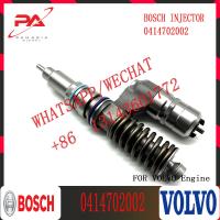 China Volvo Engine Fuel Injector 0414702007 0414702019 0986441111 5237196 8113895 20440412 for sale