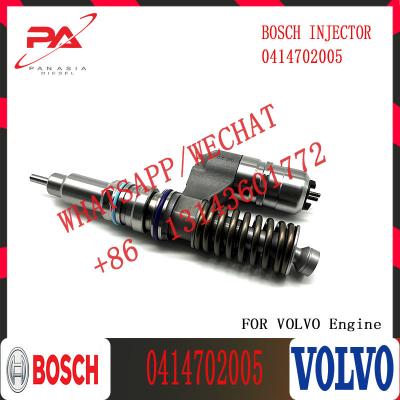 China New Diesel Fuel Injector 3155044 for Volvo 0414702010 0414702003 0414702005 0414702021 for sale