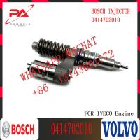 China New Diesel Fuel Injector 3155044 for Volvo 0414702010 Bosch 20440409 5237322 for sale