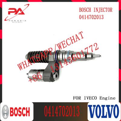 China Bosch Diesel Injector 0414702013 3829644 Nozzle Assembly for Fuel Injection System for sale