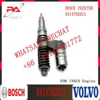 China Original Bosch Diesel Fuel Injector 0414702024 3835257 0414702015 Assembly for sale