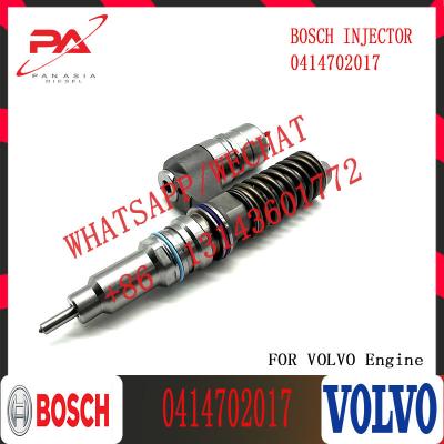 China New Bosch Diesel Unit Injector 0414702002 0414702017 0986441005 for Volvo FH12 340 380 for sale
