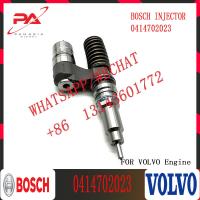 China Japan DAHAI Diesel Common Rail Fuel Injector 3829644 0414702013 0414702023 for Volvo Excavator for sale