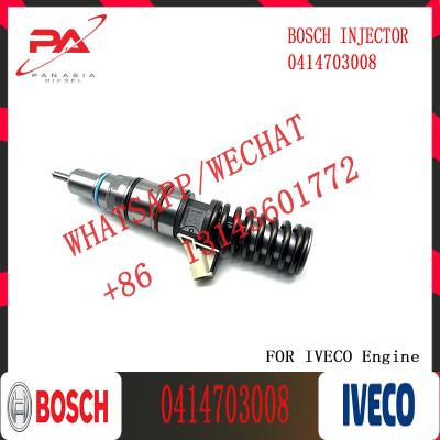 China CG Auto Parts Original Diesel Fuel Unit Injector 0414703008 for FIAT 504287070 504125329 for sale