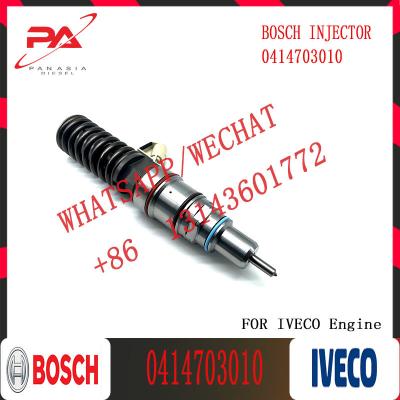 China Bosch Common Rail Fuel Injector 0414703010 0414703008 0414703009 High Quality for sale