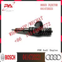 China Bosch 1.9TDI Diesel Fuel Injector 038130073AJ for Audi VW Golf Bora Skoda 0414720221 for sale