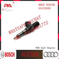 China Bosch Fuel Injector 0414720404 03G130073G for Audi A3 A4 A6 VW Skoda Seat Mitsubishi for sale