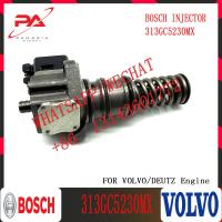 China BOSCH Diesel Fuel Injection Unit Pump 313GC5230M 313GC5230MX 0986445005 for Heavy Duty Engines for sale